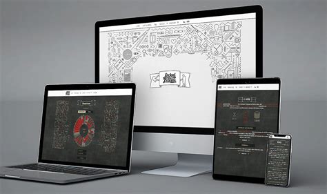Webdesign UI UX Grafika pro uživatelská rozhraní vinvin studio