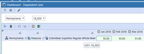 Dependent Dropdown List In Onestream Quick Tip 6 Cpm Insights