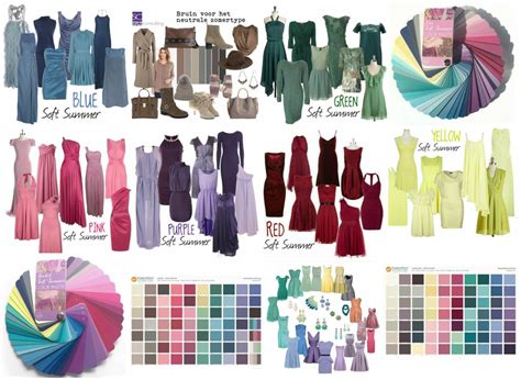 How To Know Your Color Palette For Clothes At Marcia Lozada Blog