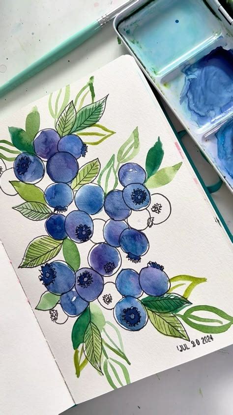 900 Watercolor Inspo Ideas In 2025 Watercolor Art Watercolor Art