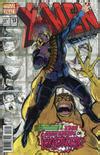 Gcd Issue X Men Blue 13 Jack Kirby 1965 T Shirt Art