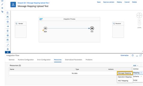 SAP Cloud Integration Download And Upload Of Mes SAP Community