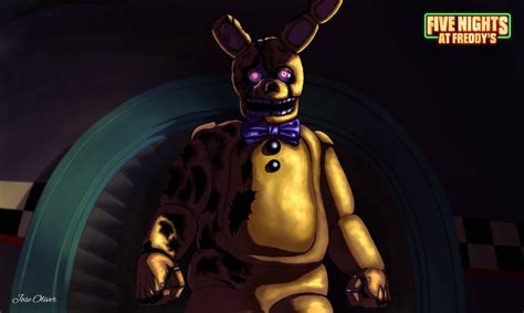 The Yellow Rabbit By Jmtoliverart On Deviantart