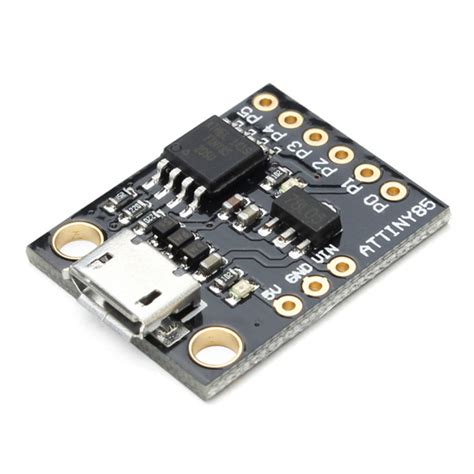 Распиновка Duinotech ATTINY85 pins digispark Ардуино просто