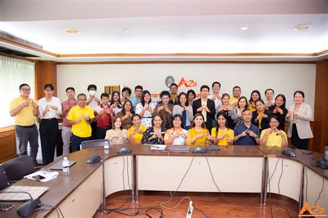 สำนักวิทยบริการและเทคโนโลยีสารสนเทศ มหาวิทยาลัยราชภัฏนครฯ Added A New สำนักวิทยบริการและ