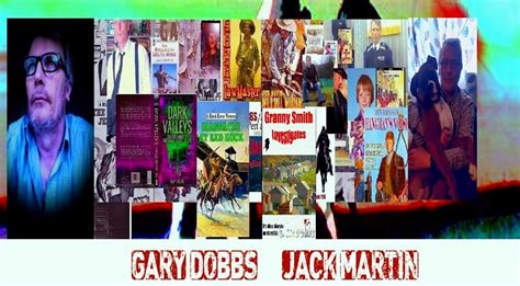 GARY DOBBS AT THE TAINTED ARCHIVE