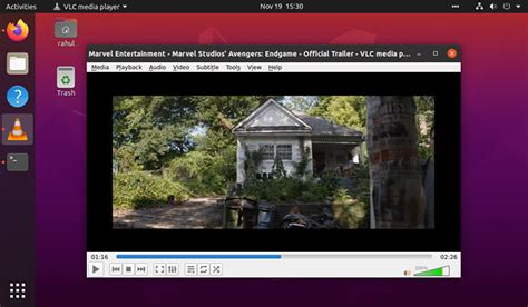 Comment Installer Vlc Sur Ubuntu 20 04 Ilinuxgeek
