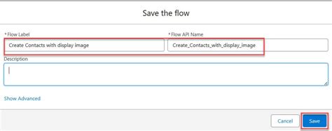 How To Display Image In Salesforce Screen Flow