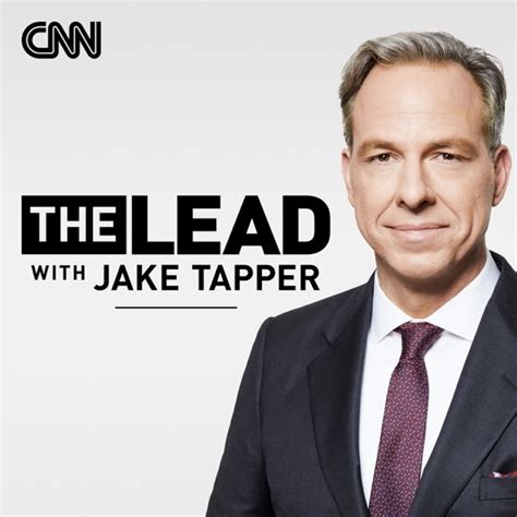 White House Punts To DOJ On Releasing More Epstein Files - The Lead with Jake Tapper - Podcast ...