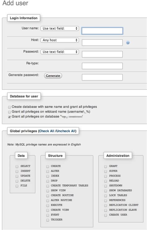 Installing And Using Phpmyadmin For Web Development Envato Tuts