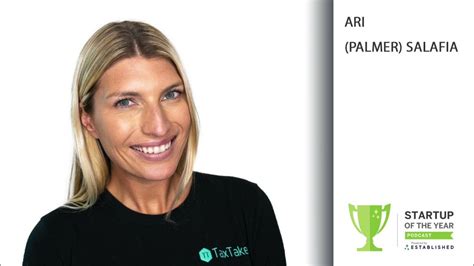 0058 Ari Palmer Salafia Of Taxtaker Explains Randd Tax Credits For