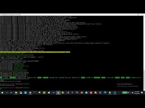 Laravel Homestead Setup With Different Projects And Php Versions YouTube