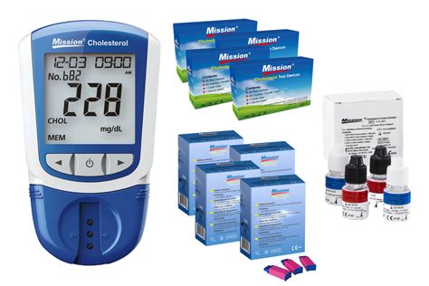 Cholesterol Testing Medisave Uk