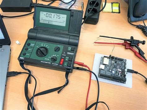Ultra Low Power Management Des Esp32 Für Wifi Iot Module Nutzen