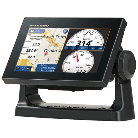 Furuno Gps Chart Plotter Blue Bottle Marine