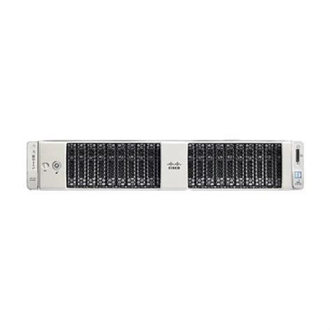 Cisco UCS C Rack Server At Unit Server Racks In Lucknow ID