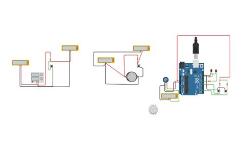Circuit Design 56 Analog Read Tinkercad