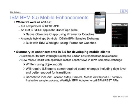 ibm bpm overview
