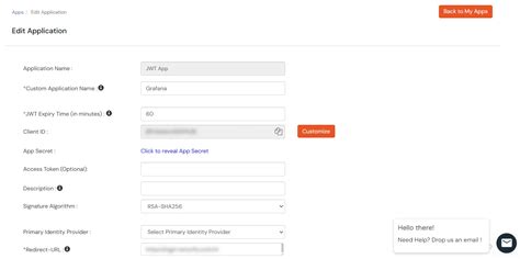 Single Sign On SSO For Grafana Grafana JWT SSO