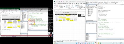 주차 VBA 주 완성 스터디 미션 보너스미션 제출 완료 오빠두엑셀