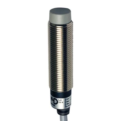 Micro Detectors Am1 Ap 2a Cylindrical Inductive Proximity Sensor Price In Pakistan