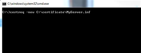 How To Create Ssl Certificate For Sql Server