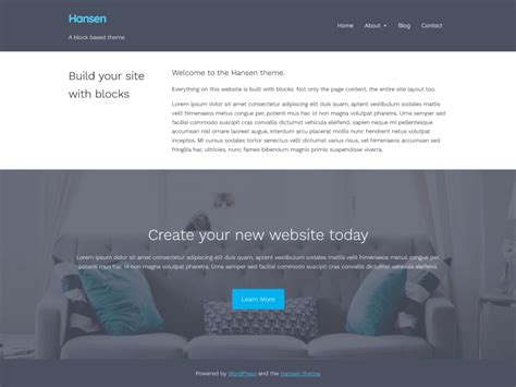 Best WordPress Block Themes For Full Site Editing Virfice