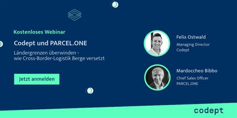 Codept On Linkedin Webinar Crossborder Logistics Ecommercelogistics