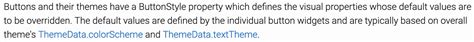 Feature Request Extending Theme Of TextButton Issue Flutter Flutter GitHub