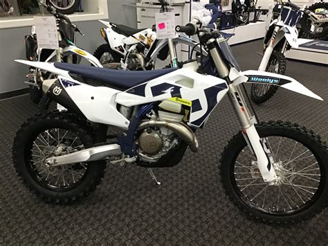 New 2026 Husqvarna Fx 350 Marietta Ga Specs Price Photos White