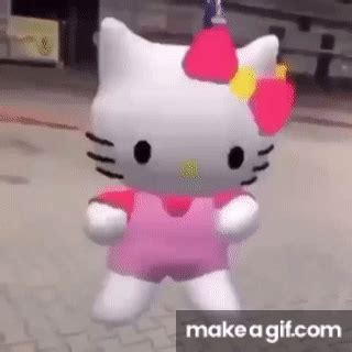 Hello Kitty Dance On Make A 