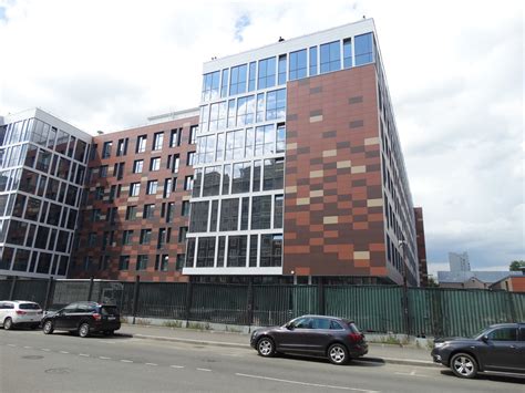 Ход строительства нового корпуса Морозовской детской больницы в Москве в блоге Фотофакты