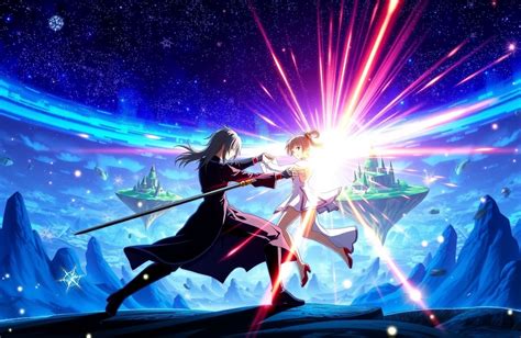 🔥 Free Download Sword Art Online Live Wallpaper by @amyrice | WallpaperSafari
