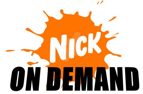 Nick On Demand 2003 Remake Prototype By Progamechris On Deviantart