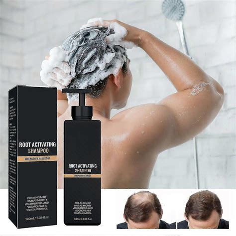 Ri Root Activator Shampoo Mane Root Activator Shampoo Shampoo Root
