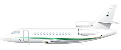 Dassault Falcon 900ex Easy Private Jet Global Jet