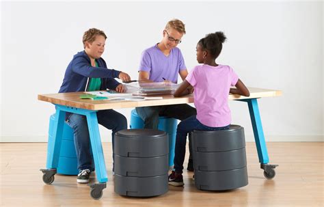 Embrace The Freedom Incredible Benefits Of Flexible Seating