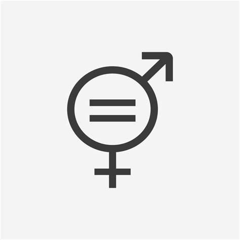 Gender Icon Vector Woman Man Female Male Sign Symbol 31615988