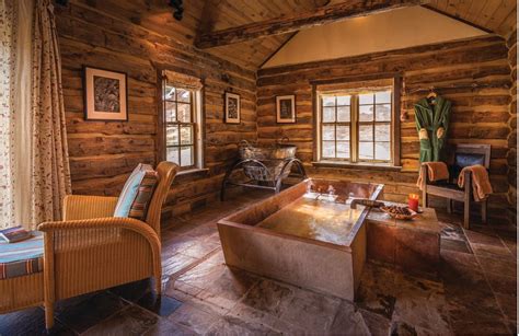 Dunton Hot Springs Luxury Soak In Historic Colorado