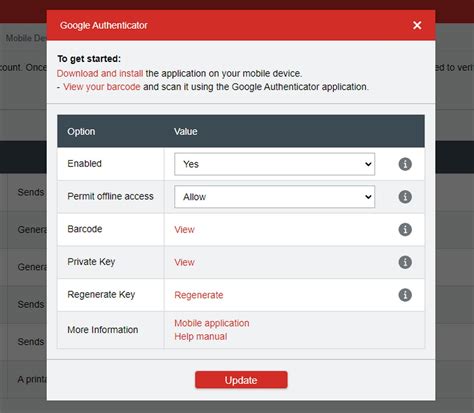 how to turn on two factor authentication for lastpass phandroid