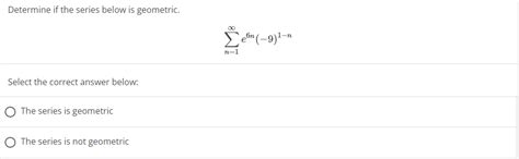 solved determine if the sequence below is bounded an 2 7