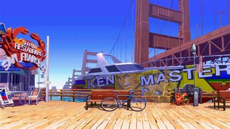 Street Fighter 3 Enhanced Stage Wallpapers Art Post Imgur Street