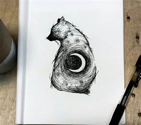 Пин от пользователя Мария Калиниченко на доске потом порисовать Рисовать Эскиз Графика