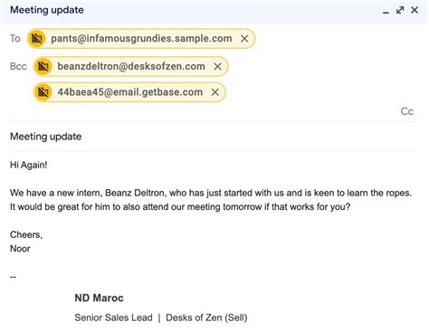 what is bcc on email