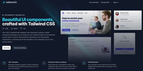 Lion Blogger Tech Open Source Ui Ux Web Design And Development