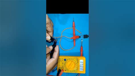 Useful Device For Led And Zener Diode Testing Led And Zener Diode Tester How To Test Led Zener