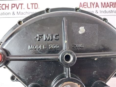 Fmc Model 200 Pneumatic Valve Actuator Aeliya Marine
