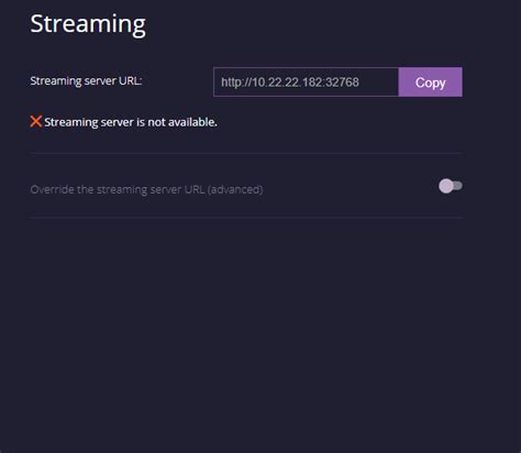 Cant Play From Docker Container Rstremioaddons