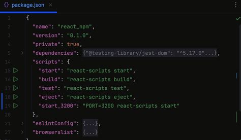 React WebStorm Documentation