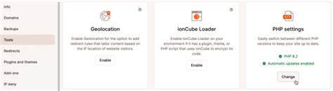 How To Update The PHP Version Of Your WordPress Site